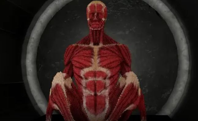 VÍDEO: animação impressionante em 3D mostra implosão de corpo humano em ...