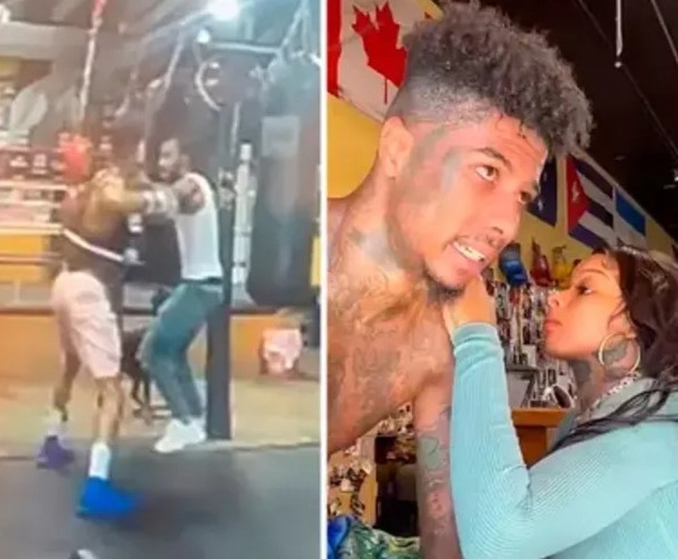 Rapper causa polêmica ao jogar dinheiro para dançarinas de fio-dental ...