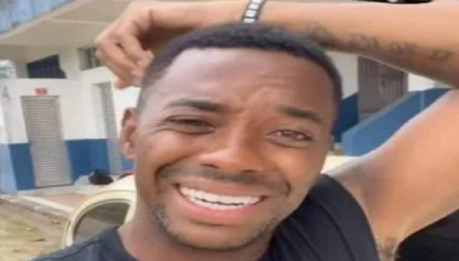Robinho usa mesma decisão do STF que permitiu liberdade a Lula para ...