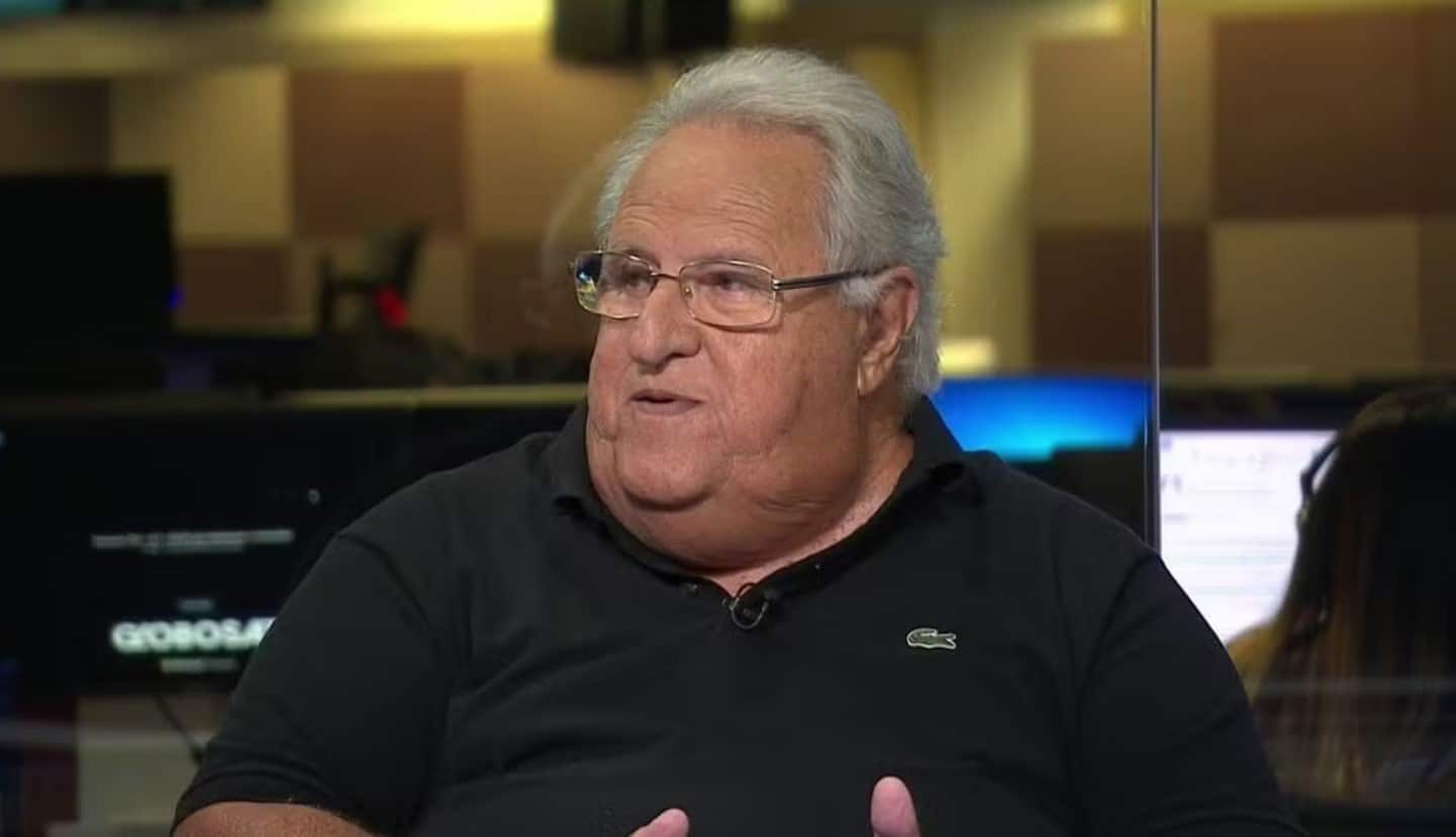 LUTO: famoso jornalista Washington Rodrigues, o Apolinho, morre aos 87 ...