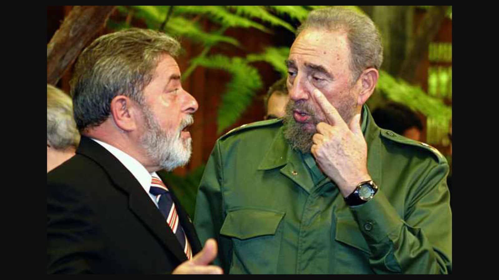 Lula se compara a Marx, Lenin e Fidel Castro e diz querer “revolucionar ...