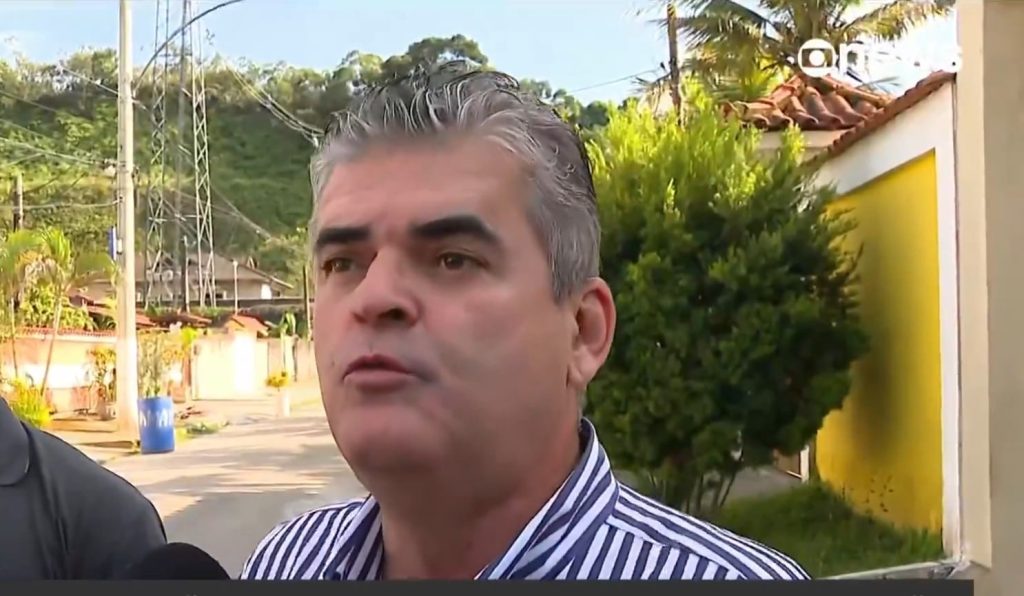 AGORA: Washington Reis se pronuncia após ser alvo de operação da PF ...