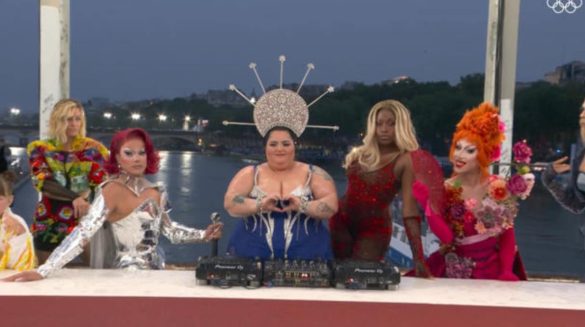 Conheça Barbara Butch, a DJ militante que representou Jesus na ...