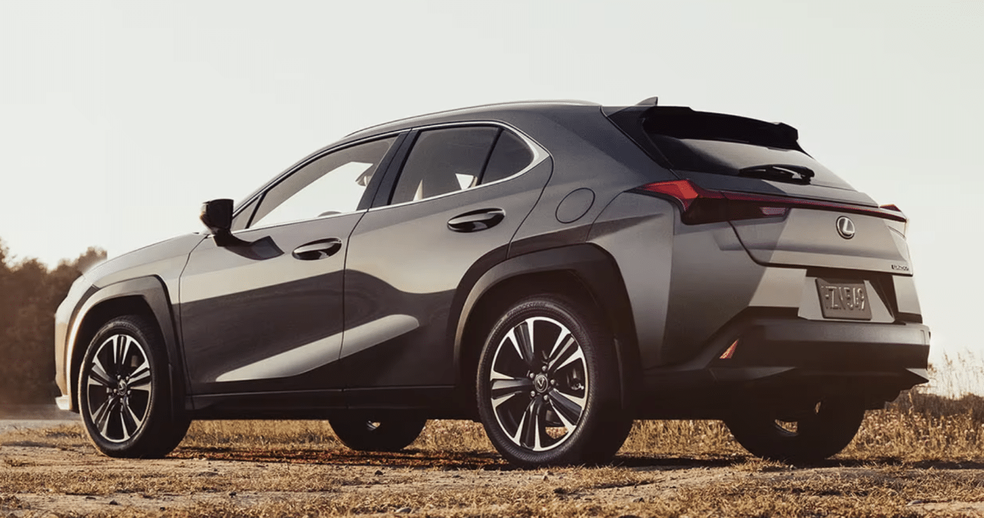 Lexus ressuscita mini SUV de luxo no Brasil, conheça o UX250h – TV ...