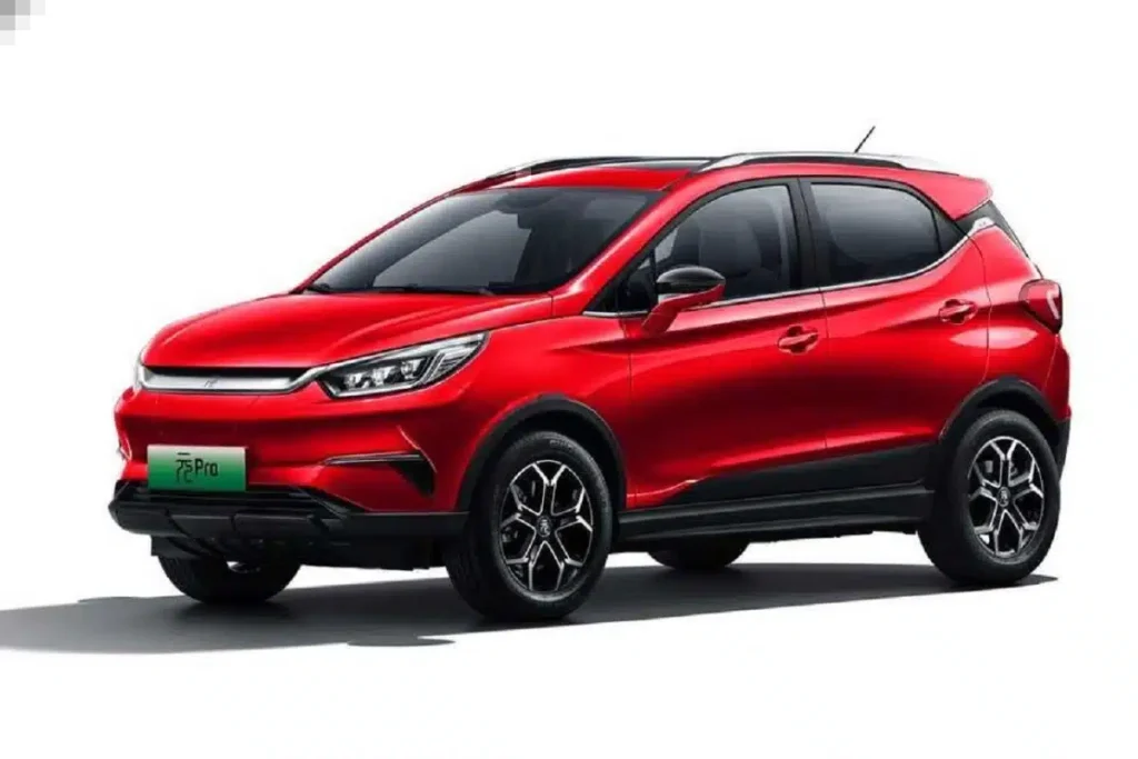 Prepare-se para o novo carro compacto da BYD que une desempenho e ...