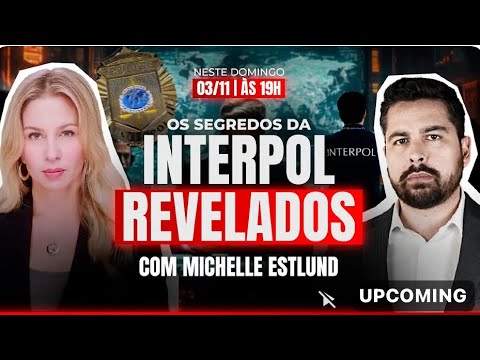 Paulo Figueiredo & Michelle Estlund – Entenda o que NINGUÉM mais sabe ...