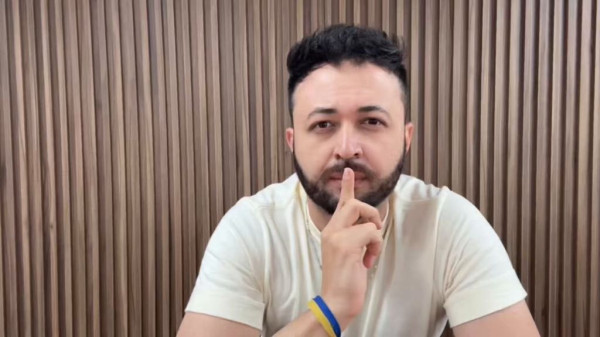 A Polêmica da Entrevista: Samuel Pancher sob Ataque por Revelar ...