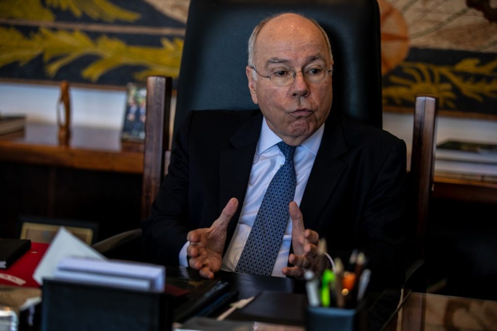 Vieira tem reunião de 5 minutos com Rubio no Canadá – Paulo Figueiredo ...