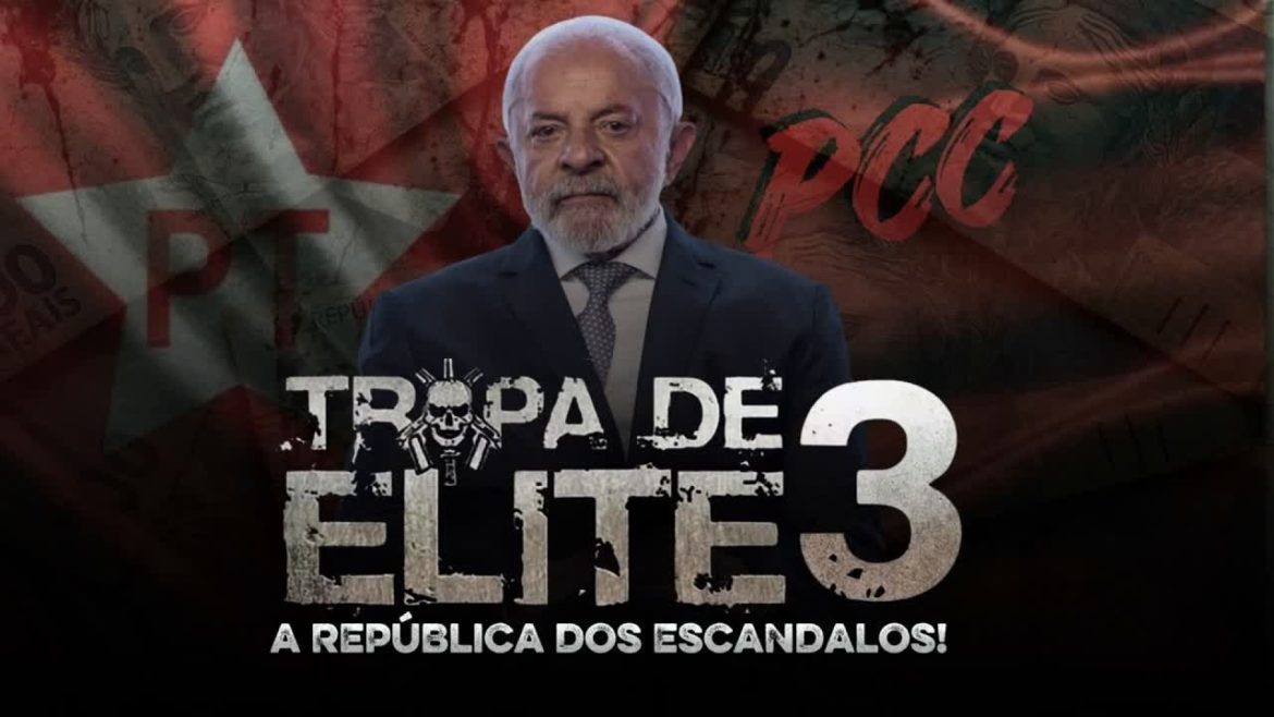 Tropa de Elite 3 – A República ( Com autorização ) – TV Florida USA – A ...